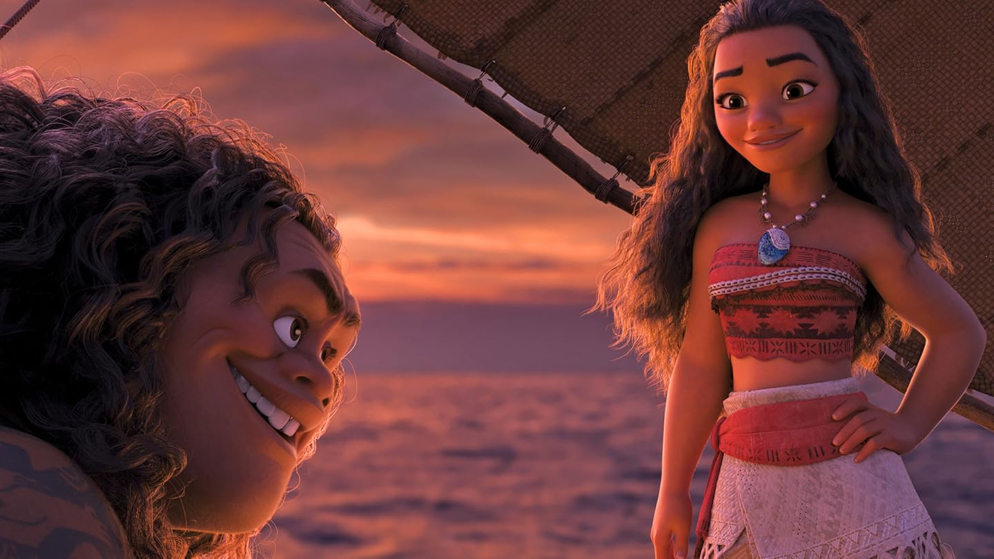 Watch Moana (Bonus Content) | Prime Video