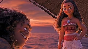 Watch Moana | Prime Video