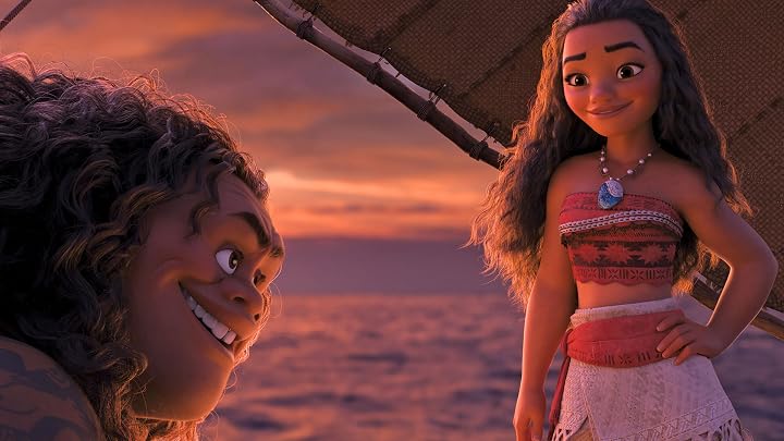 Amazon.com: Watch Moana (2016) (Bonus Content) | Prime Video