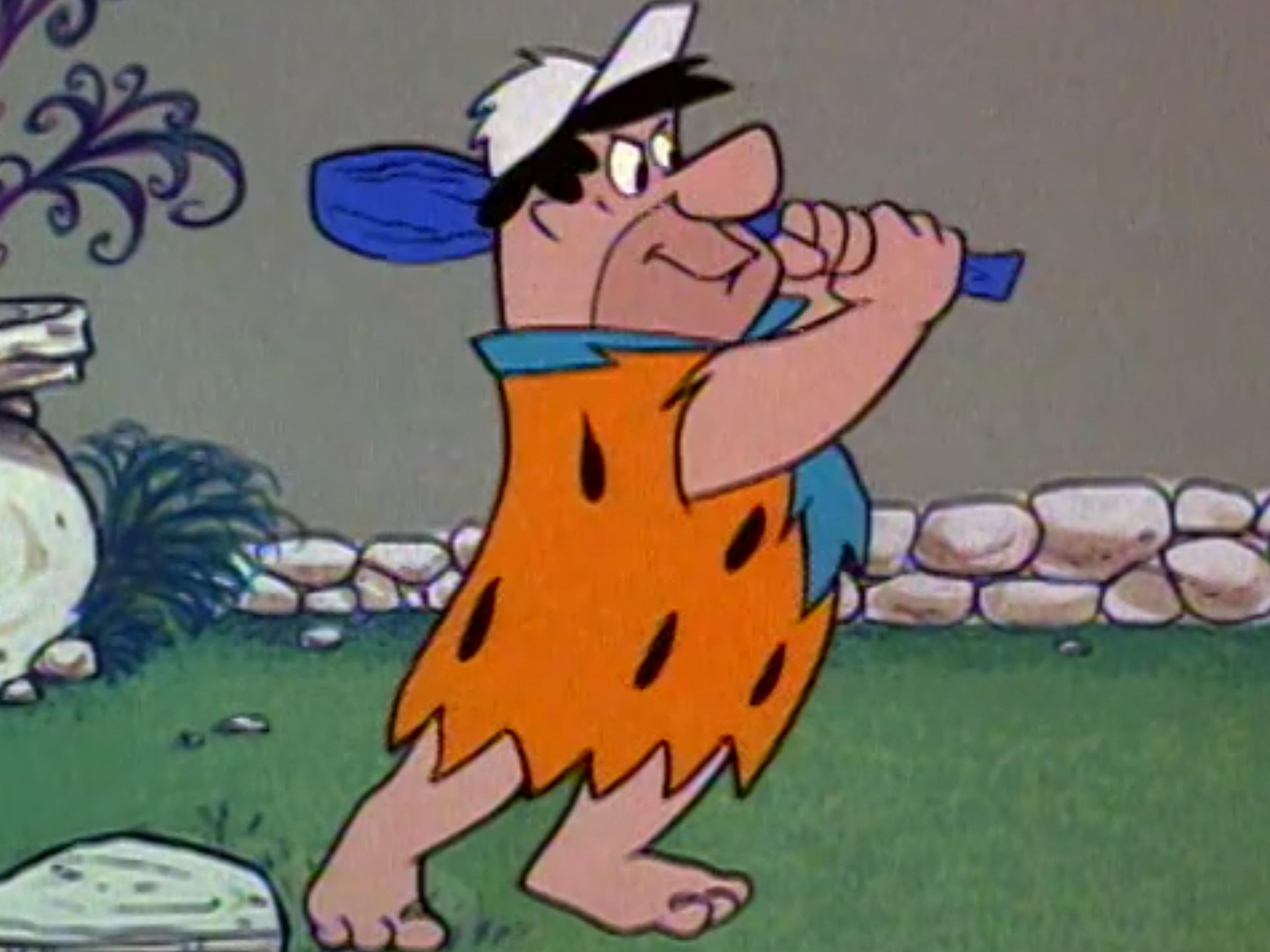Prime Video: The Flintstones - Season 4