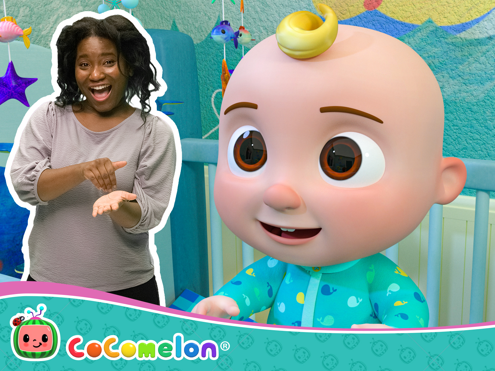 Prime Video: Cocomelon American Sign Language - Cartoons for Kids