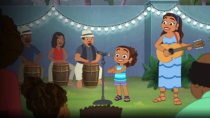 Prime Video: Alma's Way: Alma Goes to Puerto Rico