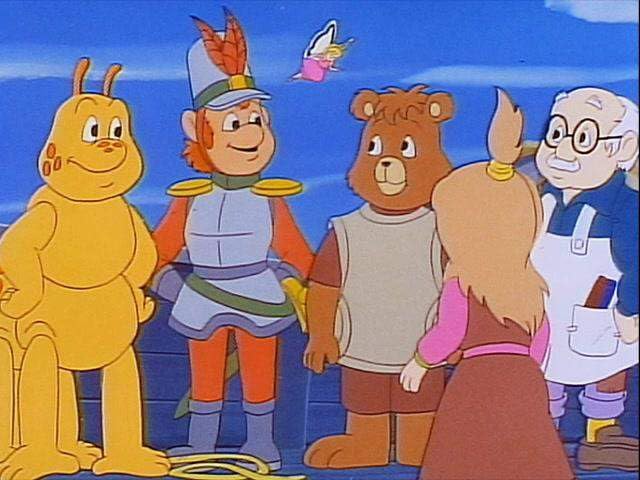 Prime Video: The Adventures of Teddy Ruxpin - Season 2