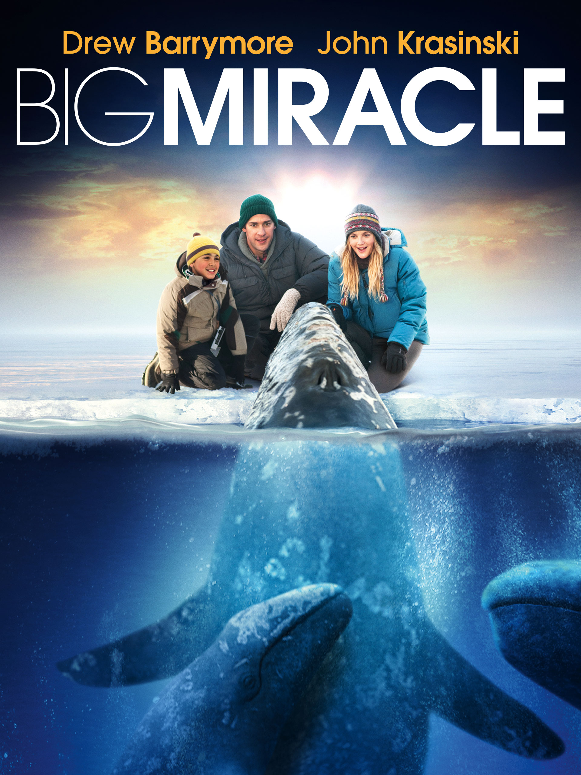 Prime Video: Big Miracle