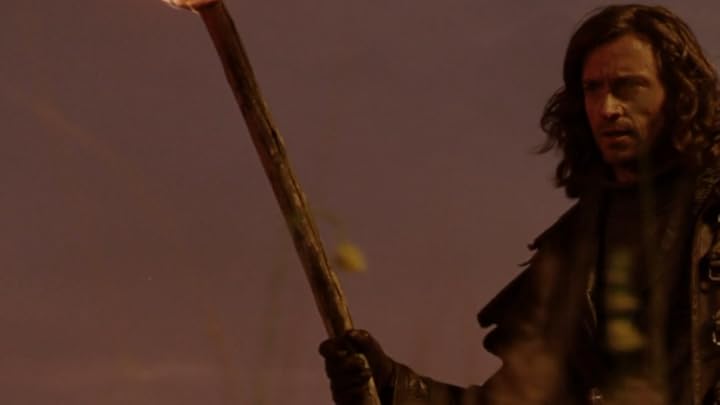 S Van Helsing Weapons