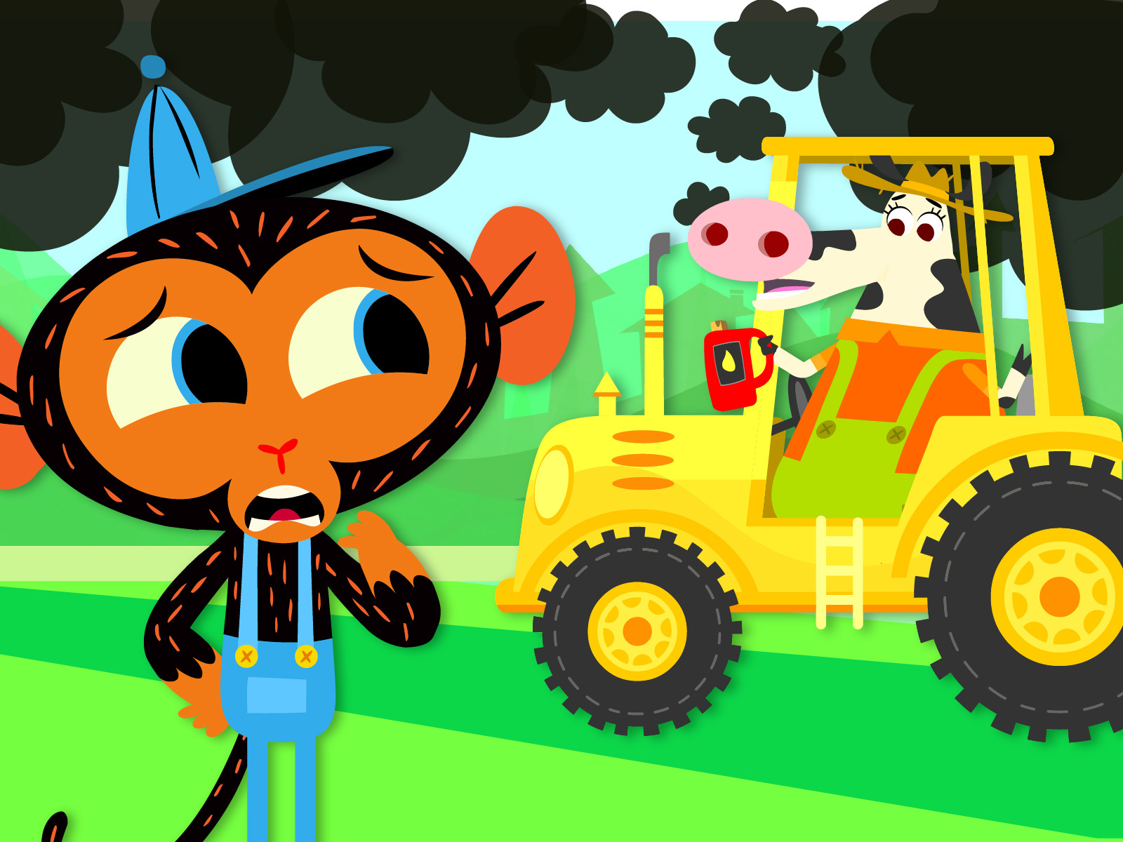 Prime Video: Mr. Monkey, Monkey Mechanic