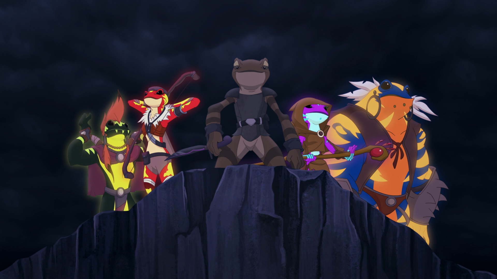 Watch Kulipari: Amphibian's Rise | Prime Video