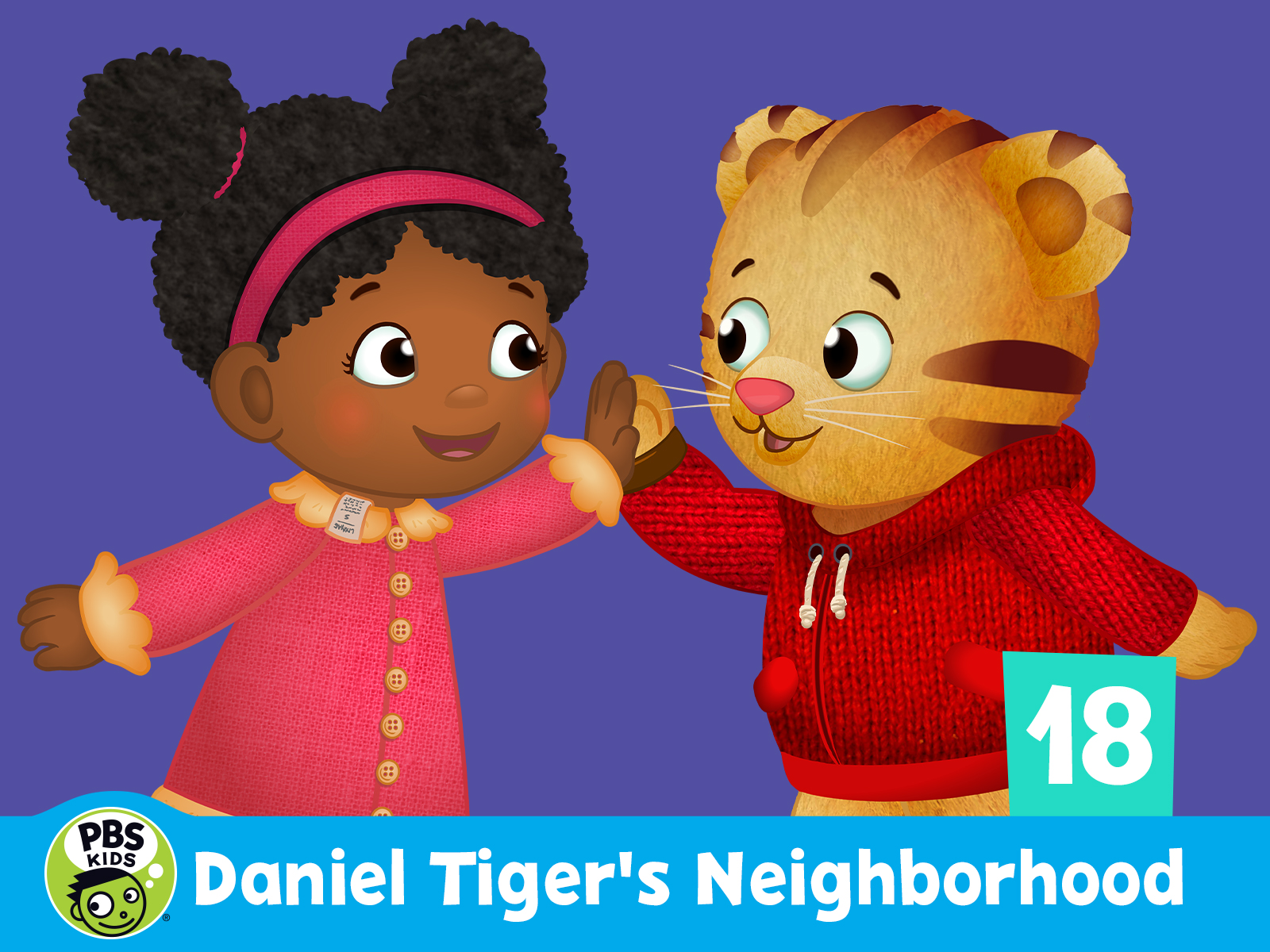Prime Video: Daniel Tiger's Neighborhood, Volume 18