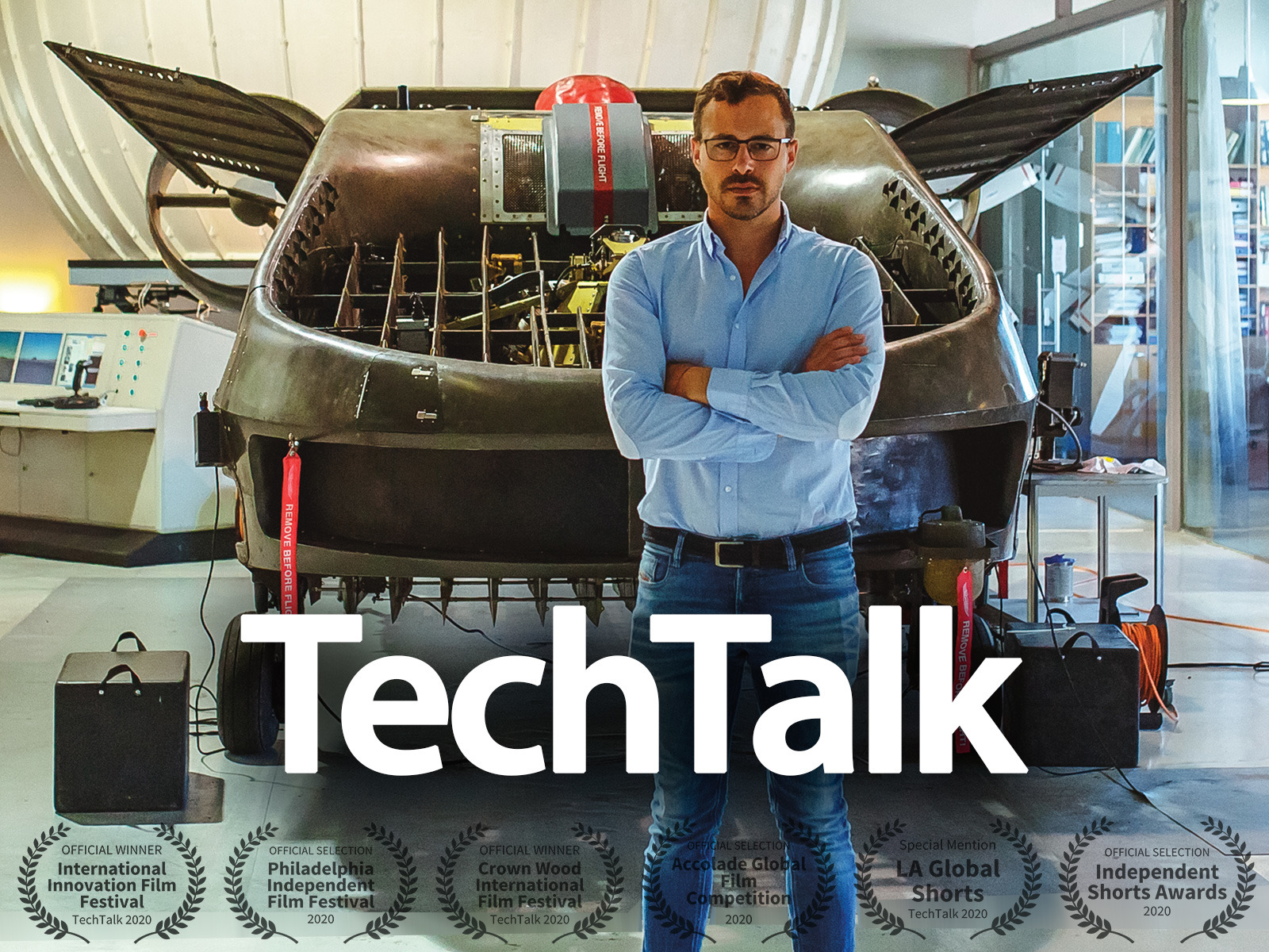 Prime Video: TechTalk
