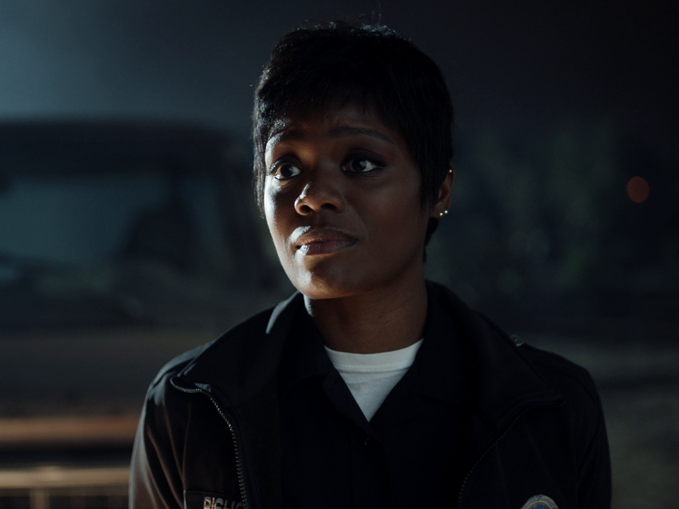 Prime Video: The Rookie, Season 1