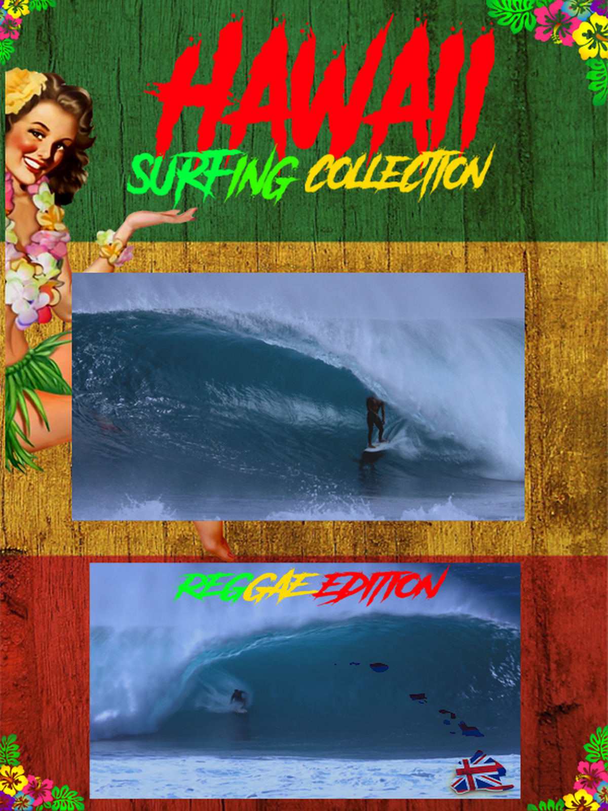 Prime Video: Hawaii Surfing Collection Reggae Edition