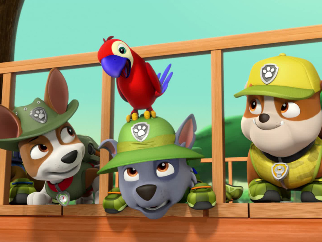 Prime Video: Paw Patrol - Volume 06