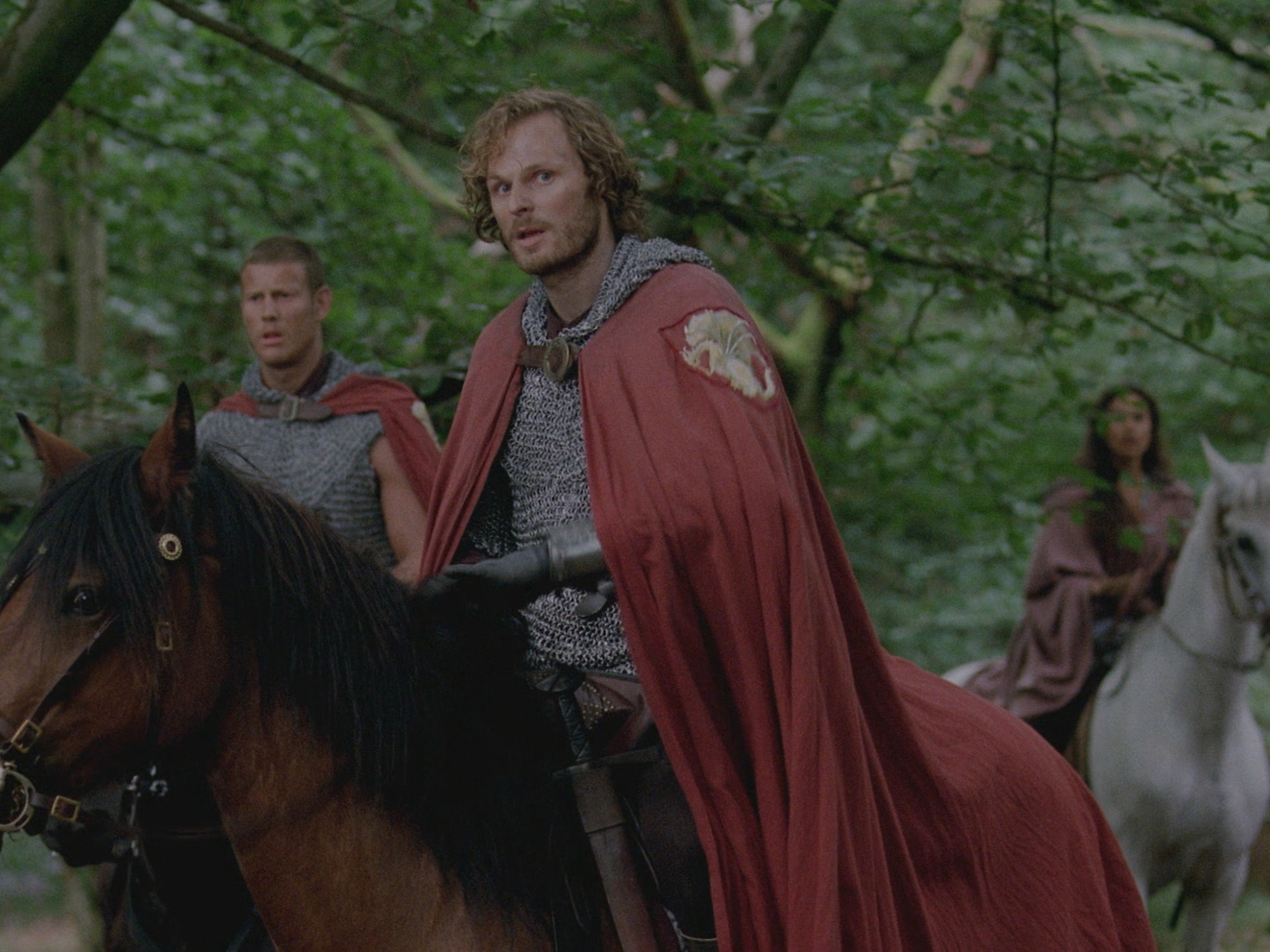 Prime Video: Merlin S4 - Season 4