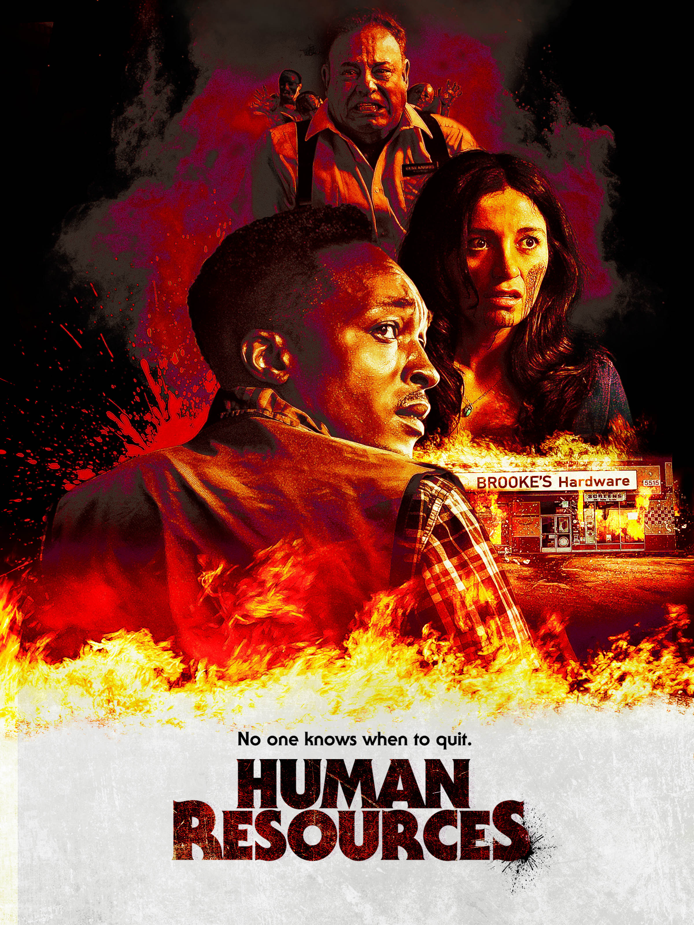 Prime Video: Human Resources