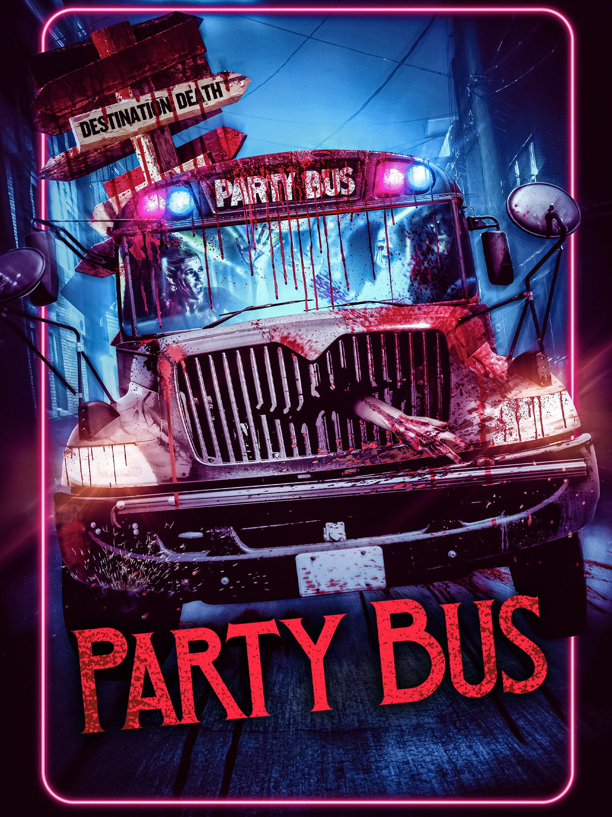 Prime Video: Party Bus