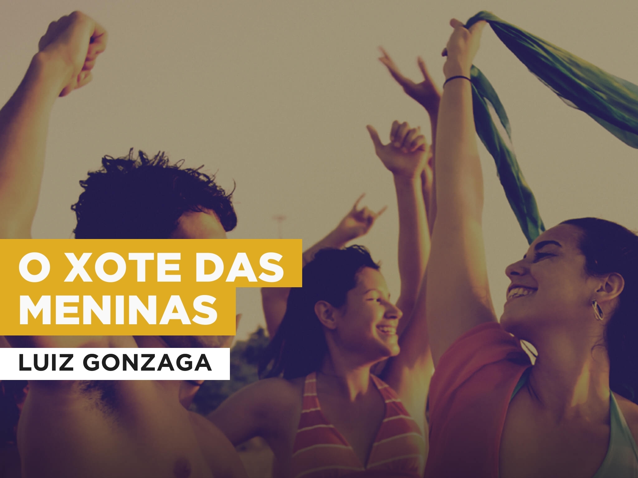 Prime Video: O Xote Das Meninas in the Style of Luiz Gonzaga