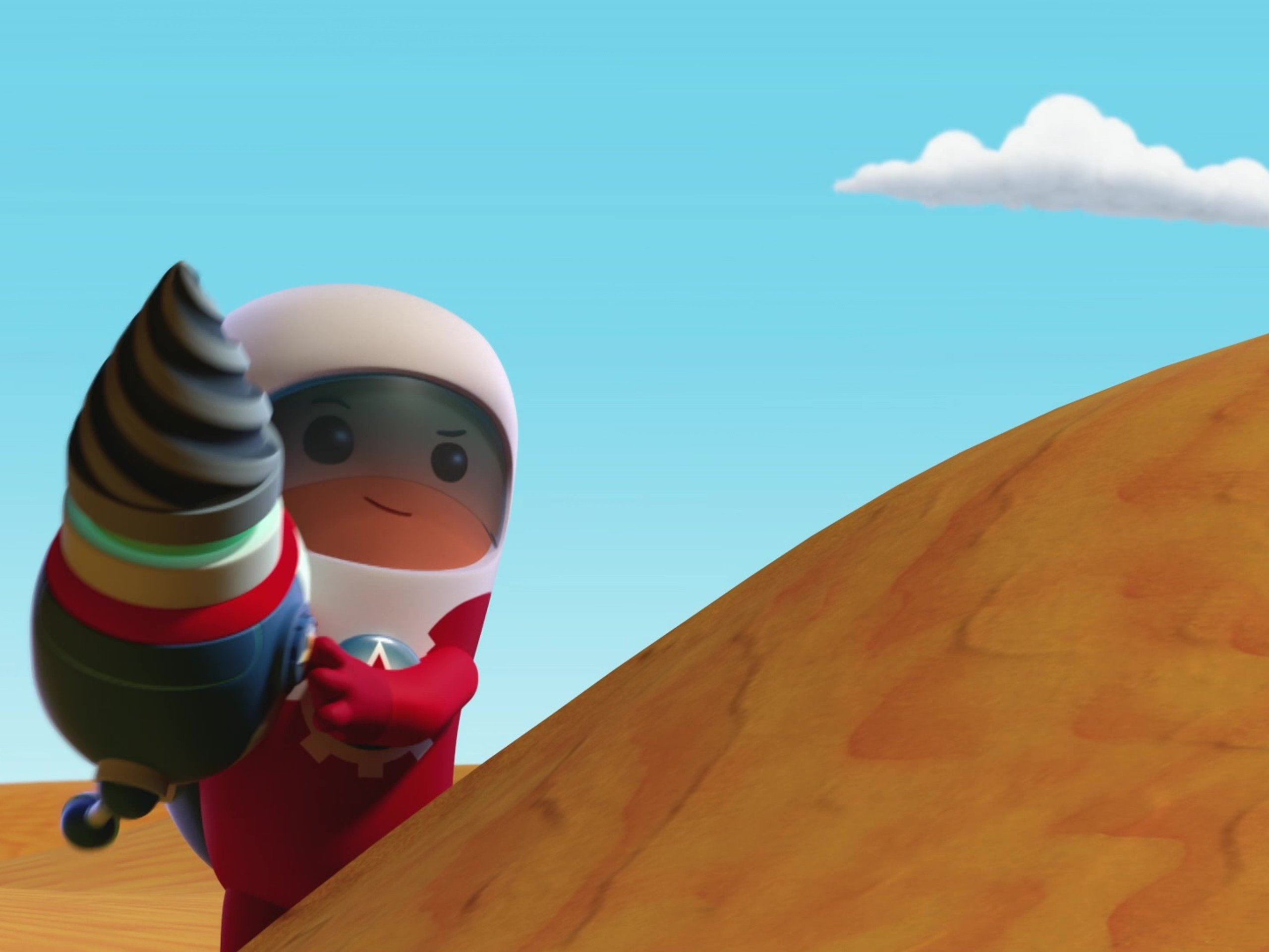 Prime Video: Géo Jet - saison 1