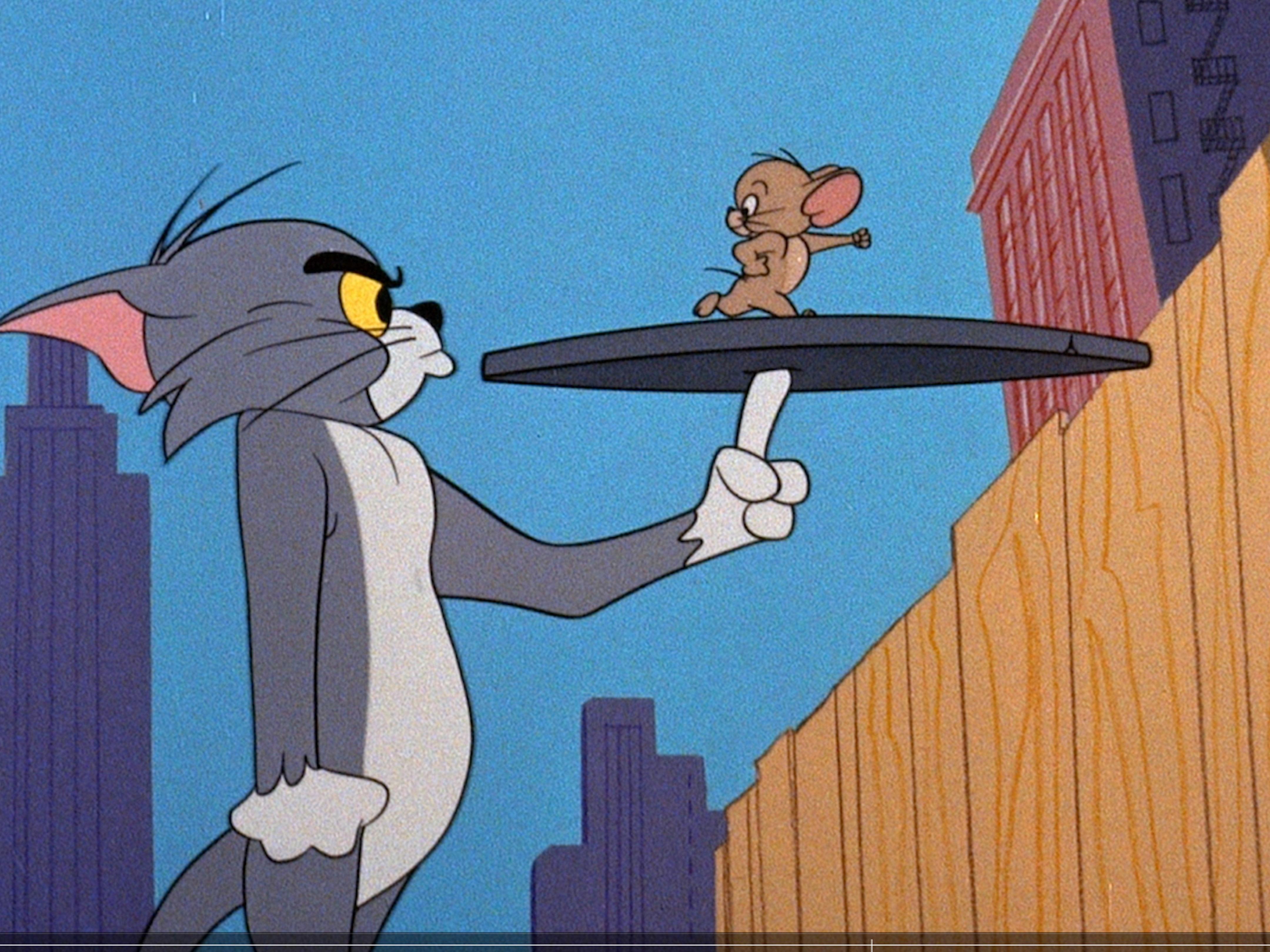 Prime Video: Tom and Jerry - Season 4