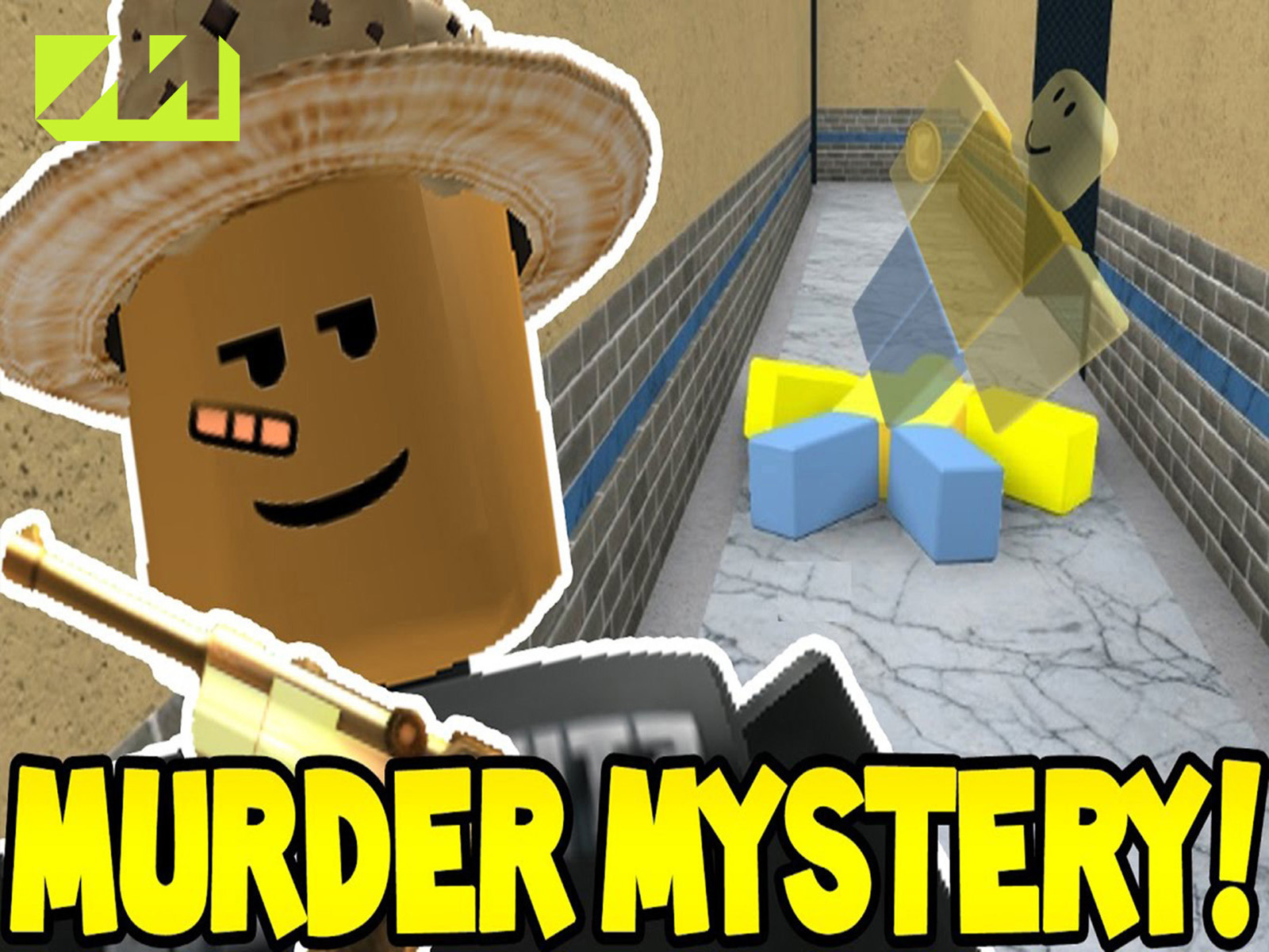 Prime Video: Clip: Let's Play Roblox