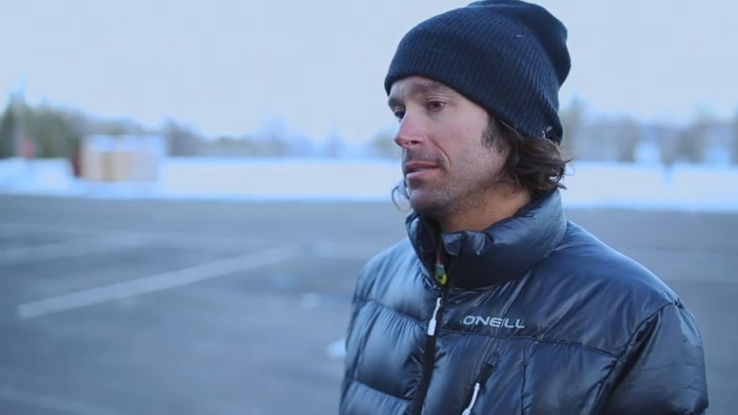 Prime Video: Jeremy Jones' Higher