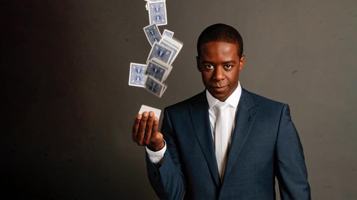 Amazon.com: Hustle : Robert Glenister, Robert Vaughn, Rob Jarvis ...