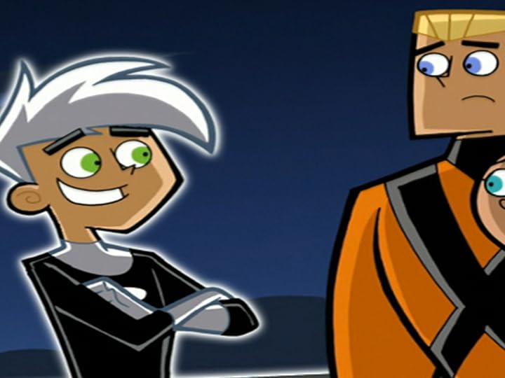 Danny Phantom Observants