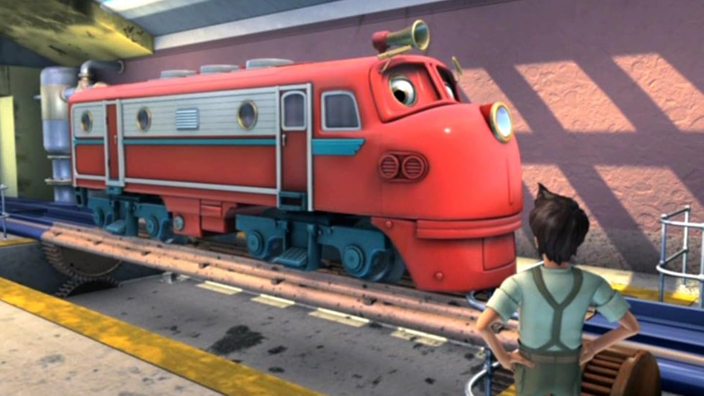 Prime Video: Chuggington - Season 1