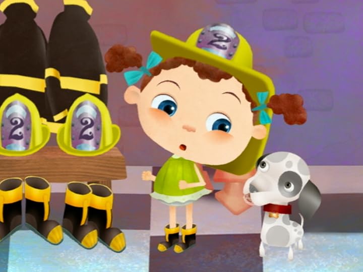 Prime Video: Franny's Feet