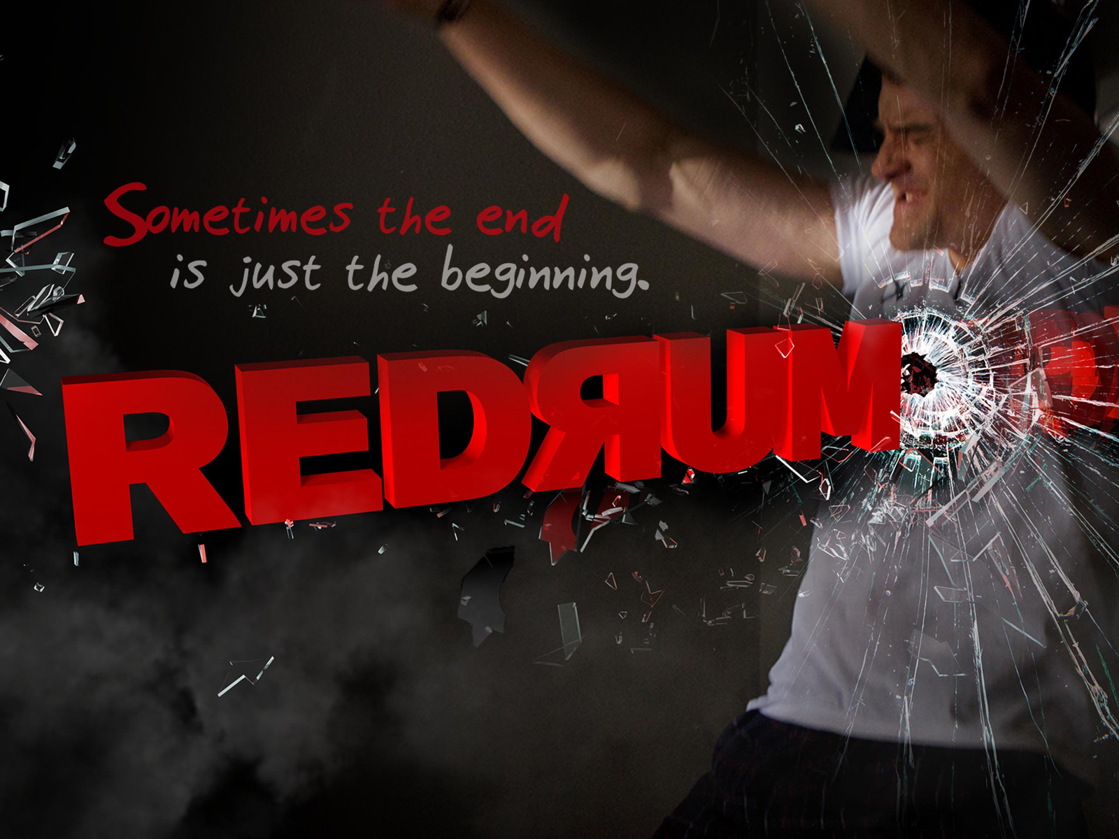 Prime Video: Redrum - Season 2