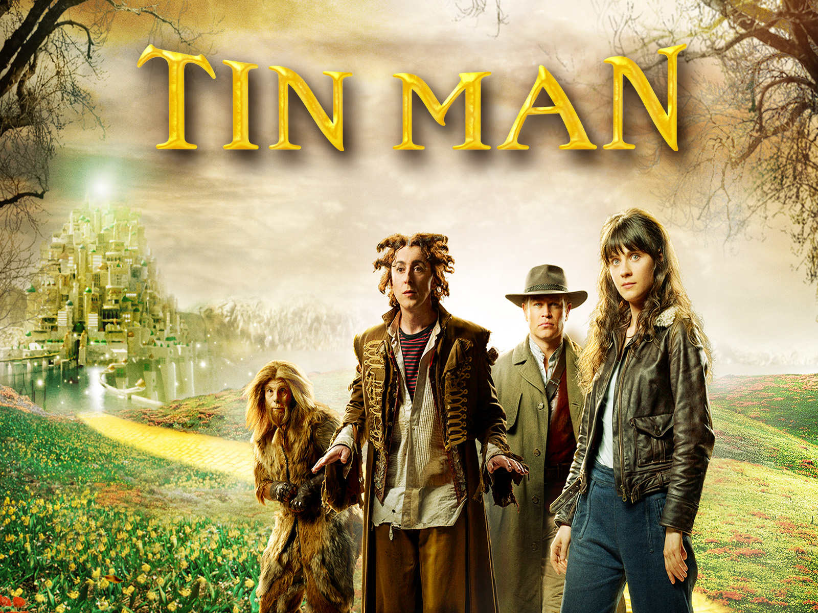 Alan Cumming Tin Man