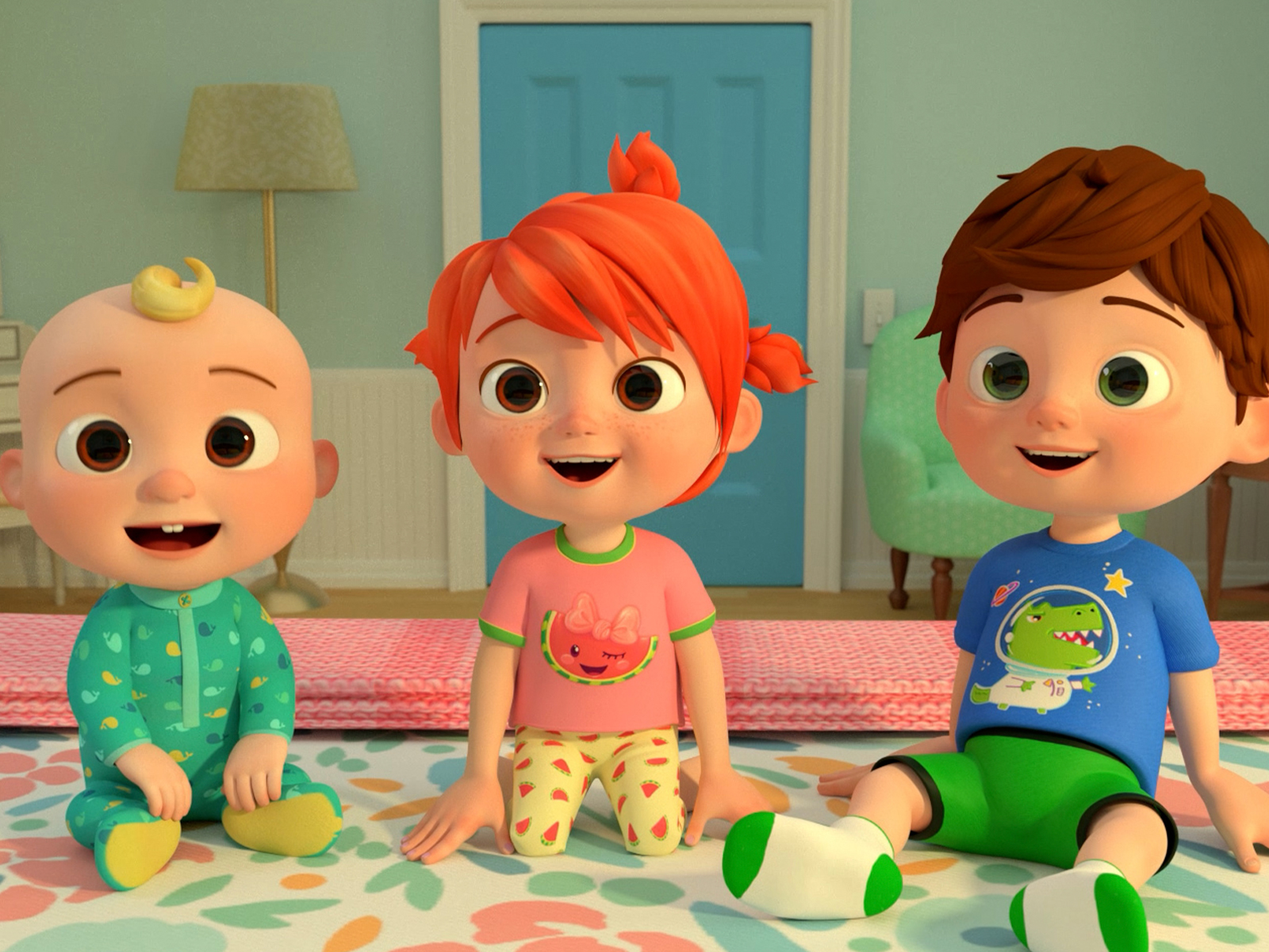 Prime Video: CoComelon - Kids Songs and Nursery Rhymes