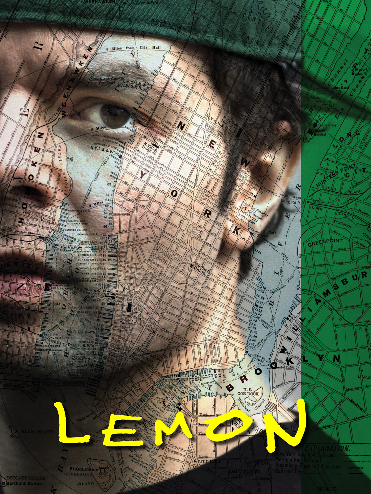 Prime Video: Lemon