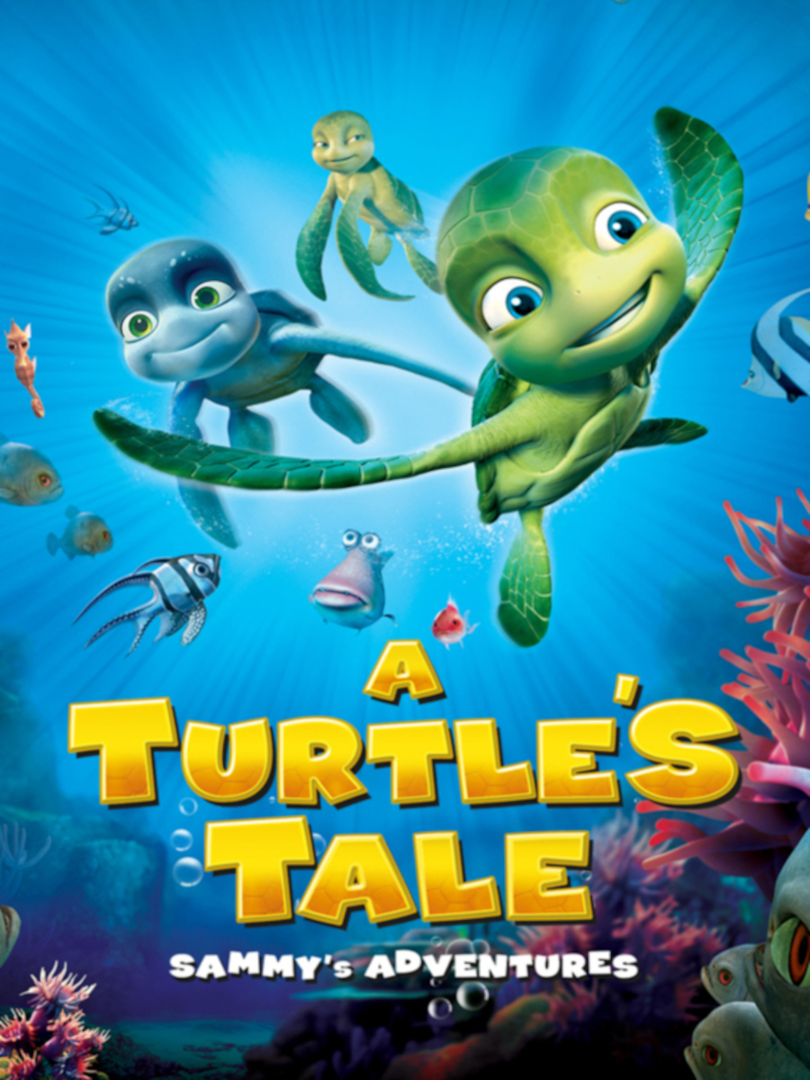 Prime Video: A Turtle's Tale - Sammy's Adventures