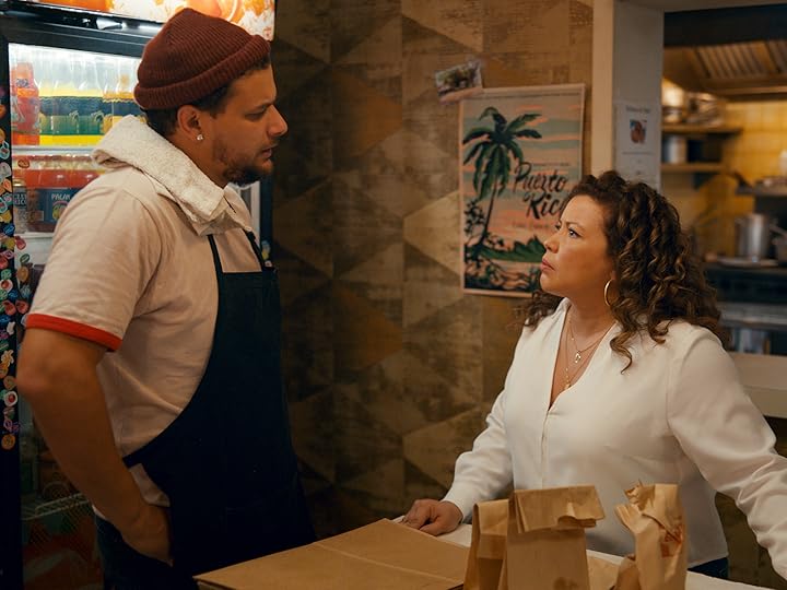 Amazon.com: The Horror of Dolores Roach - Season 1 : Justina Machado ...