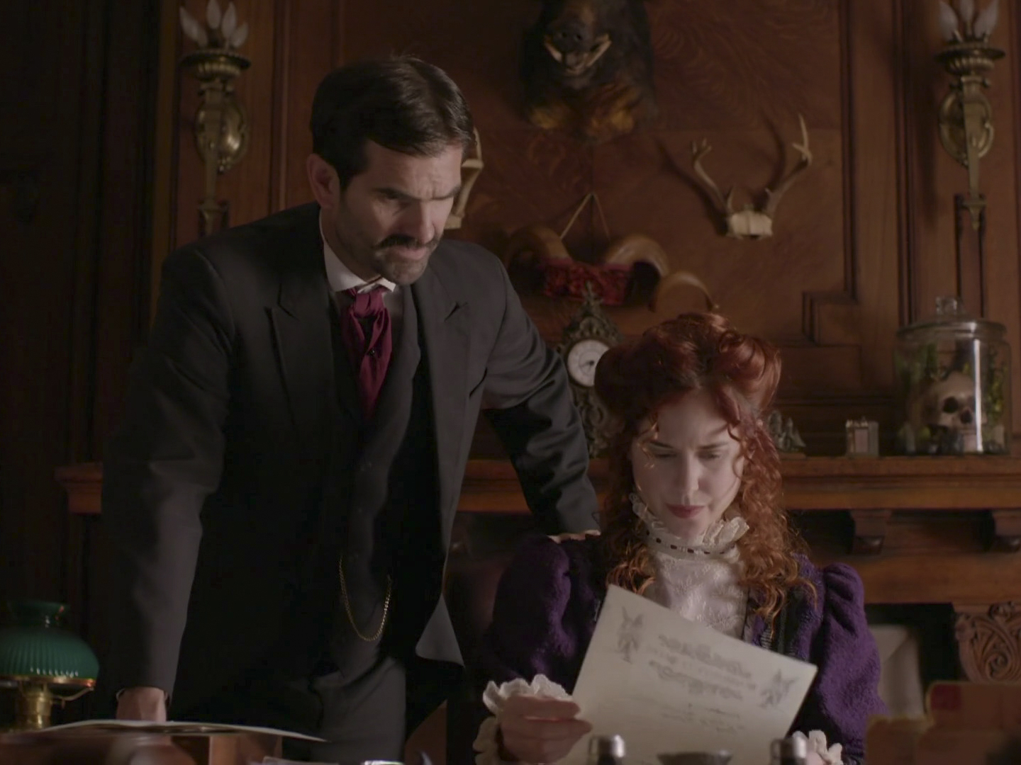 Prime Video: The Murder Castle - Season 1