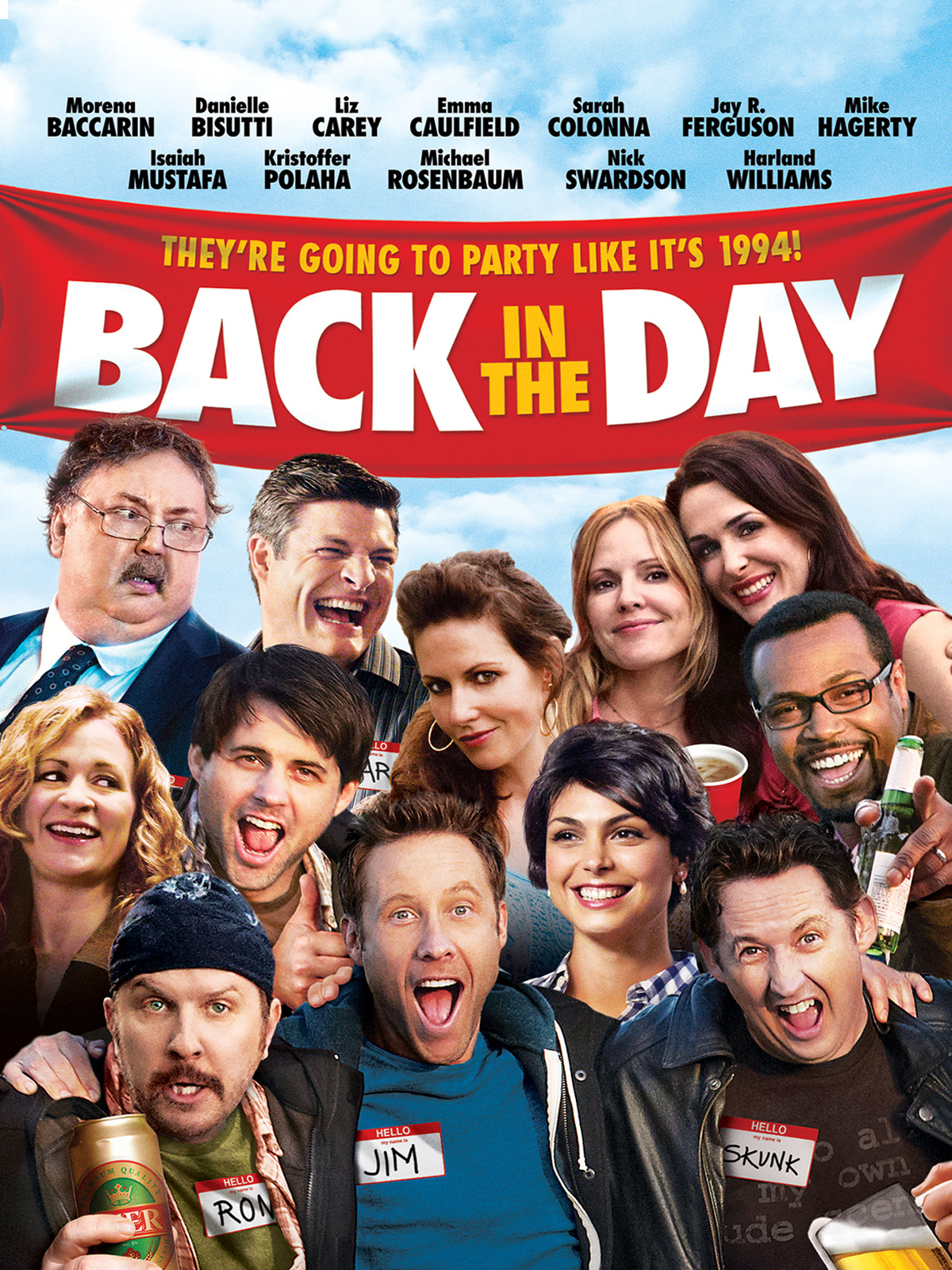 Prime Video: Back in the Day