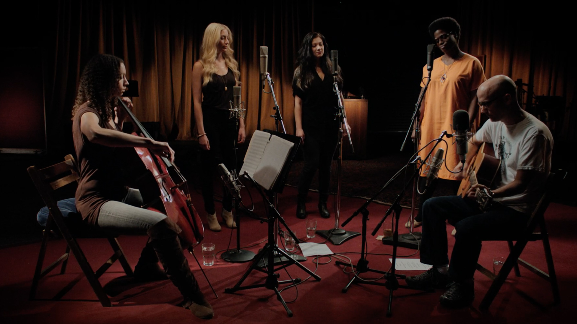 Watch Moby - From the Basement | Prime Video