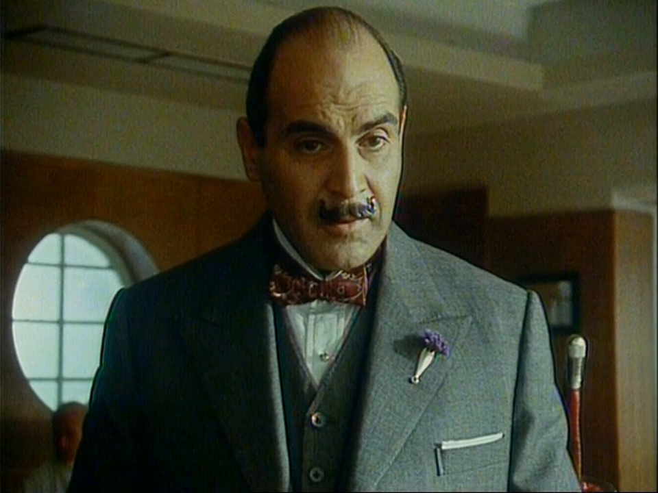 Prime Video: Agatha Christie's Poirot