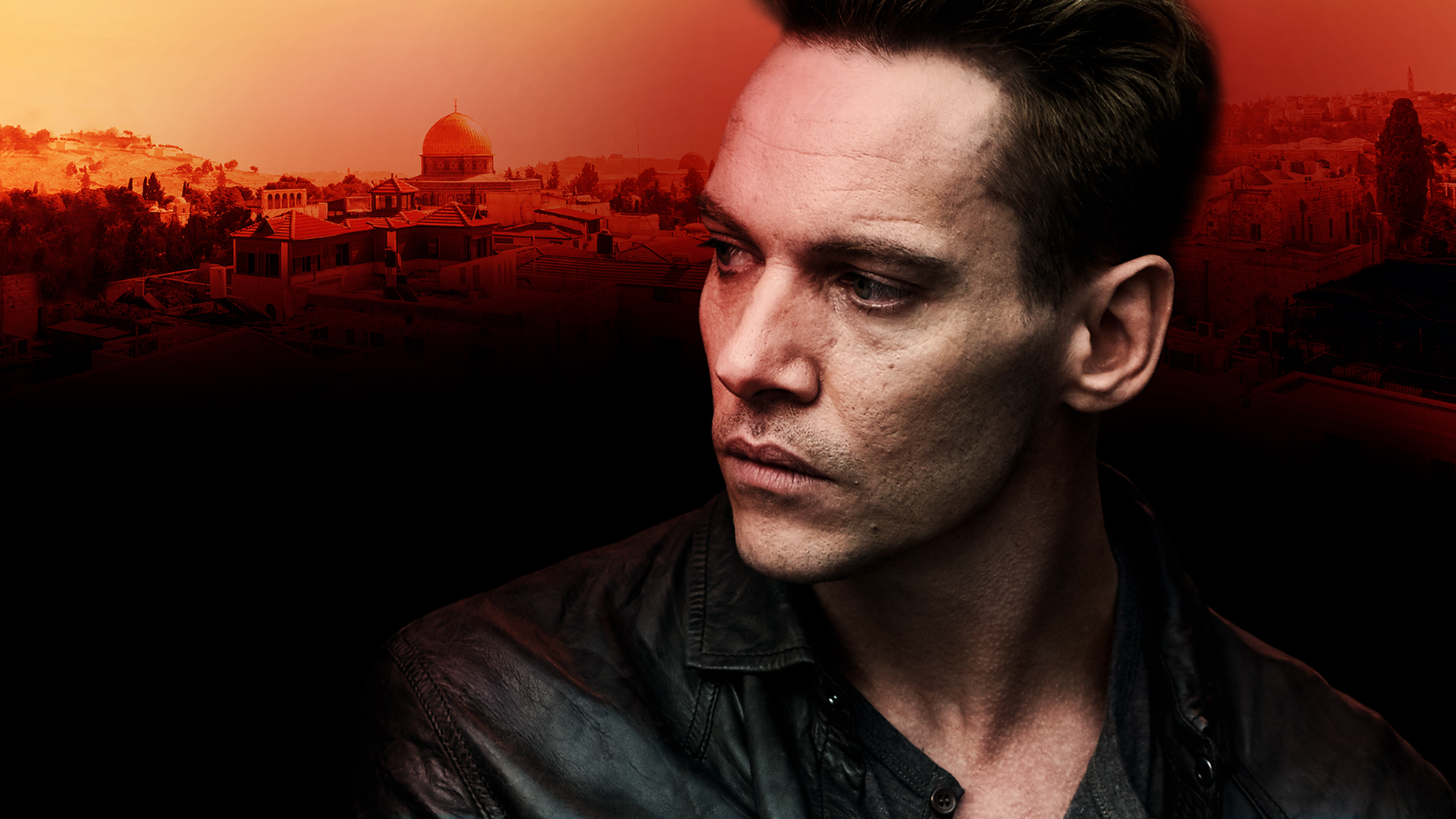 Prime Video: Damascus Cover