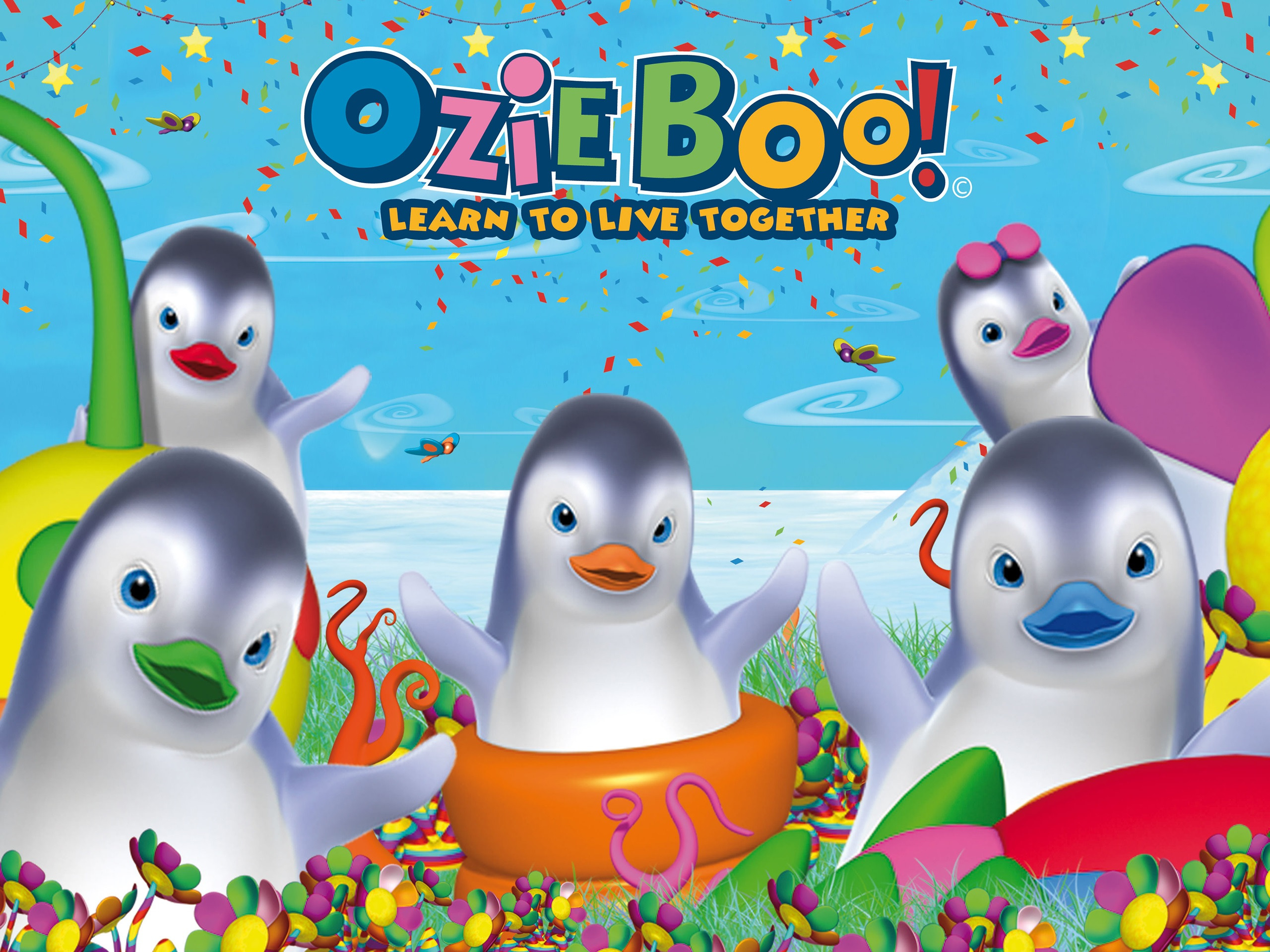 Prime Video: Ozie Boo - Season 2