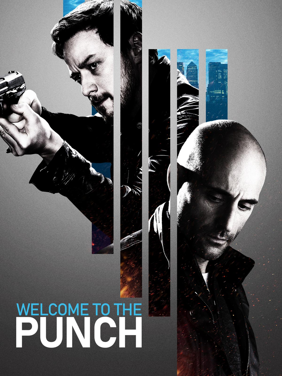 Prime Video: Welcome to the Punch