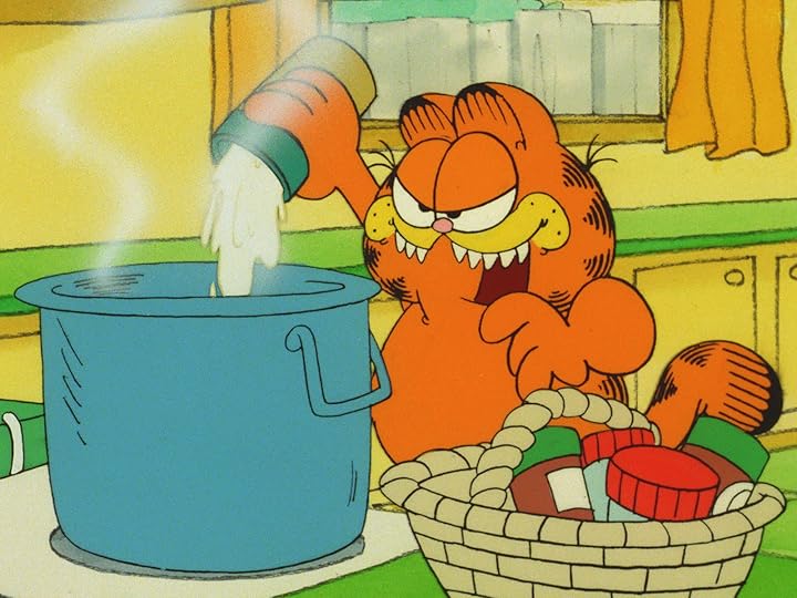 Prime Video: Garfield and Friends, Season 3