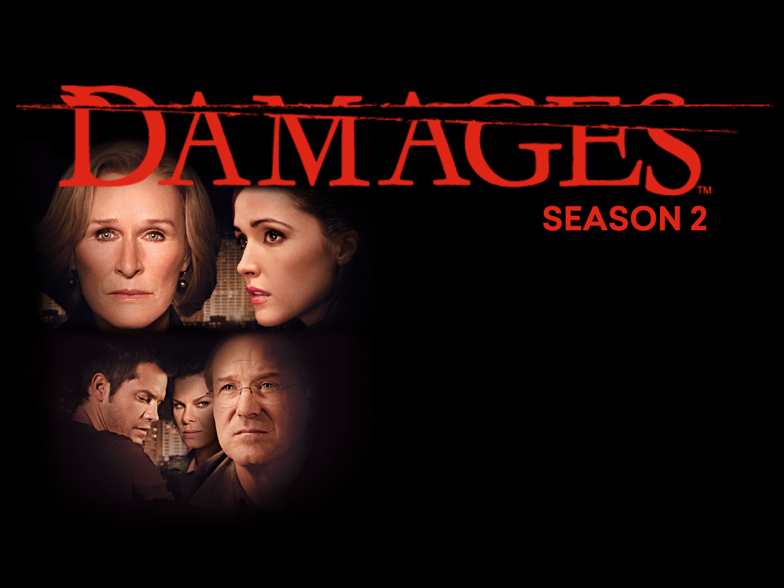 Prime Video: Damages Season 2