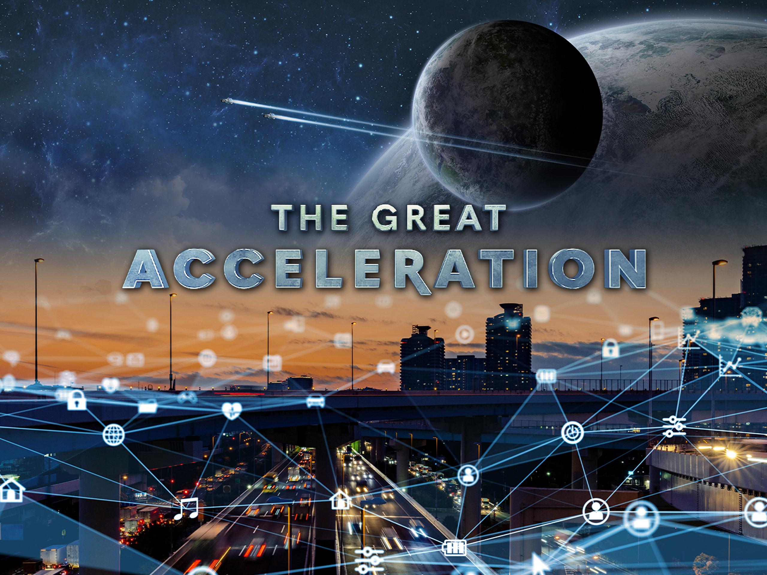 Prime Video: The Great Acceleration