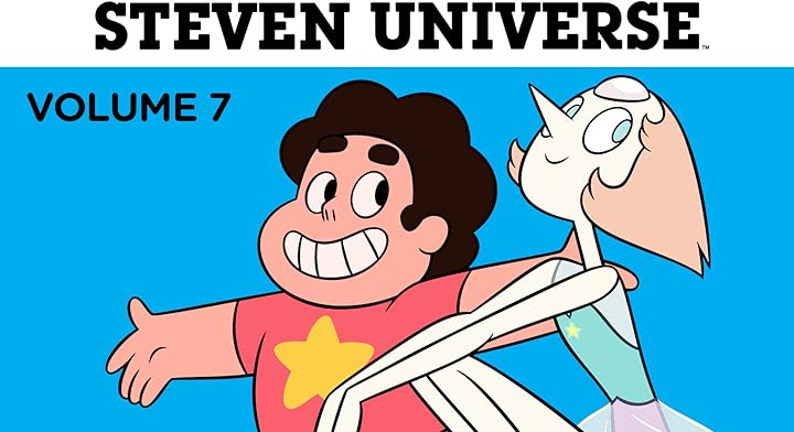 Prime Video: Steven Universe Season 7