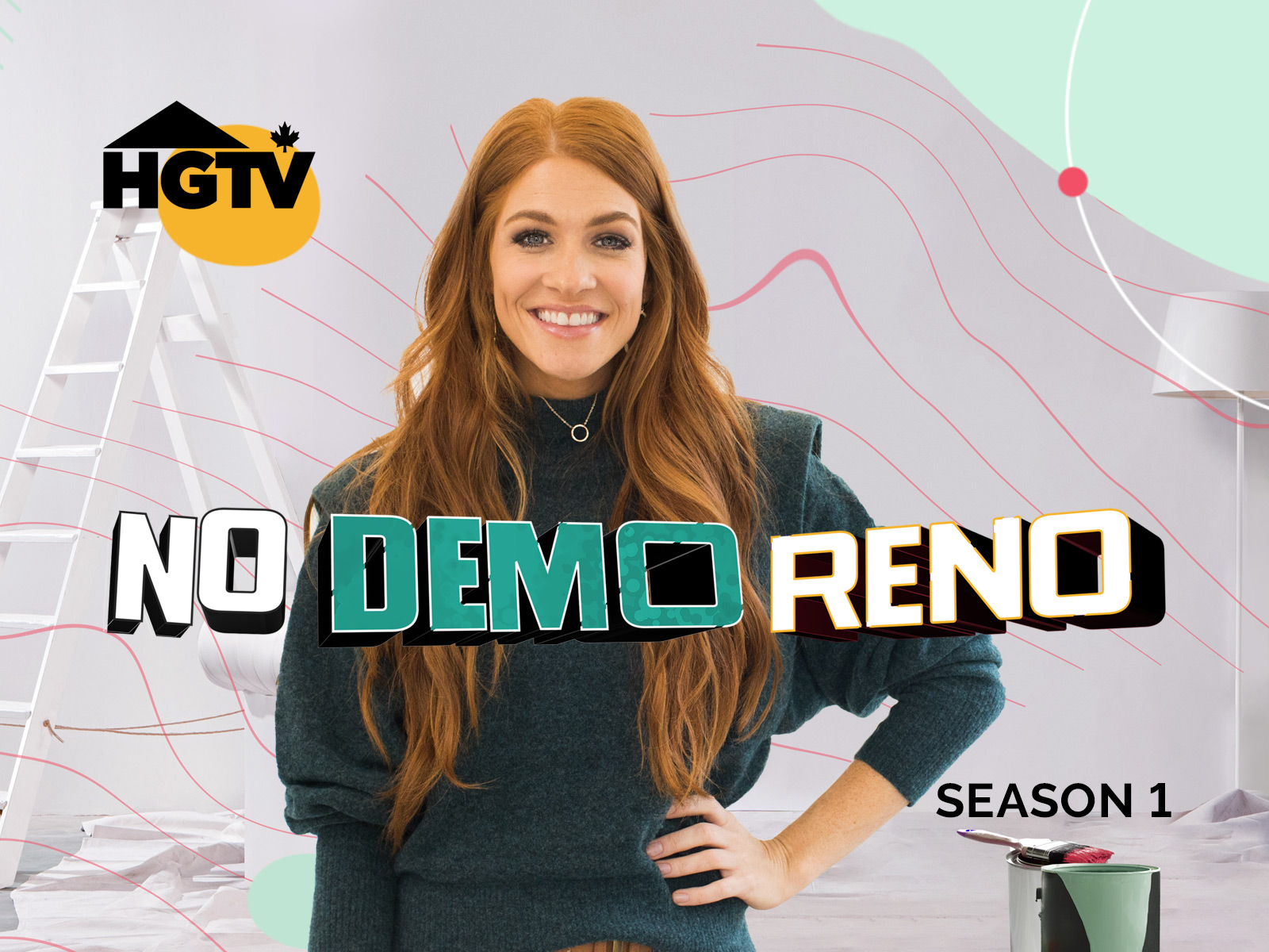 Prime Video: No Demo Reno - Season 1