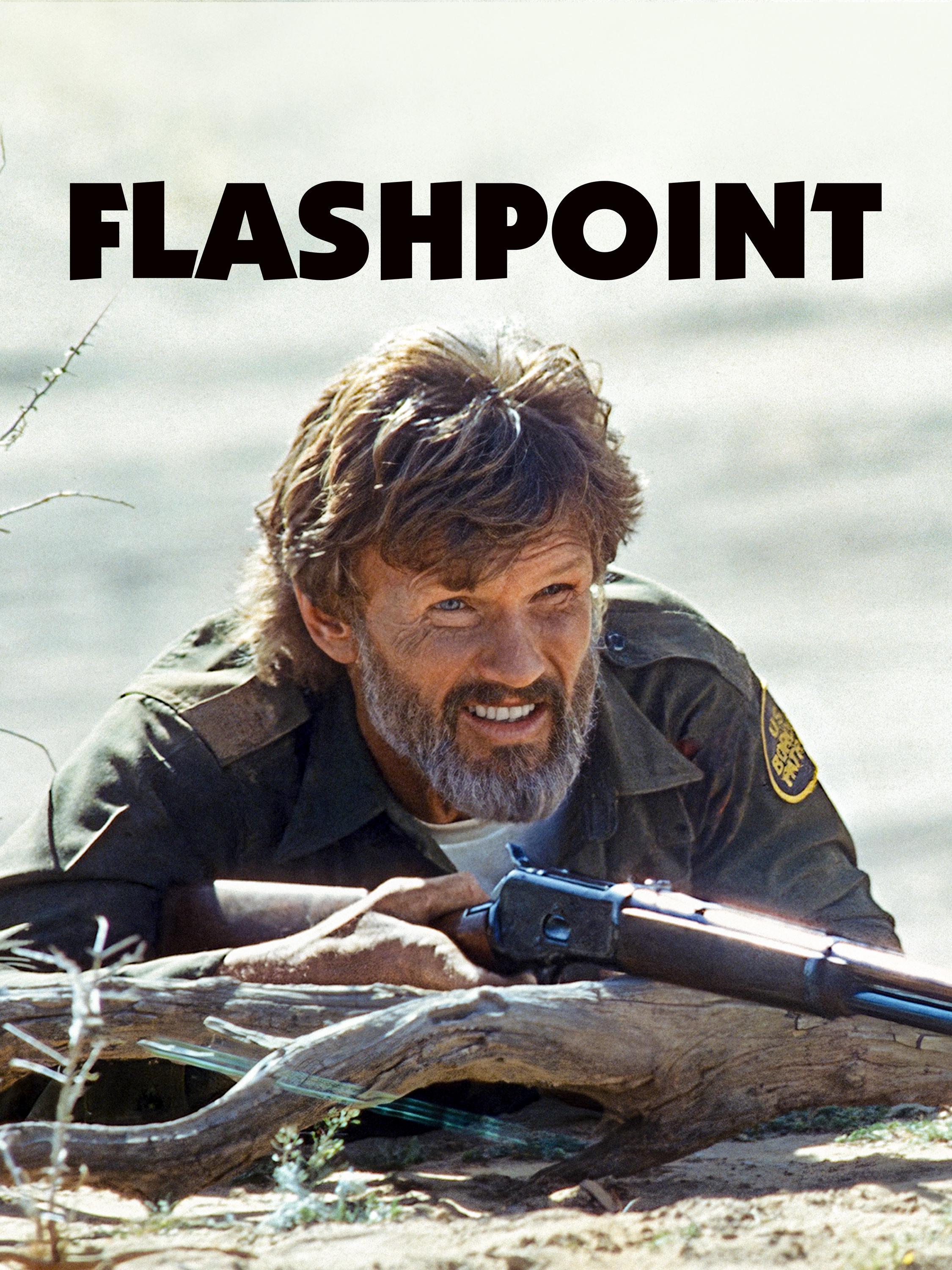 Prime Video: Flashpoint