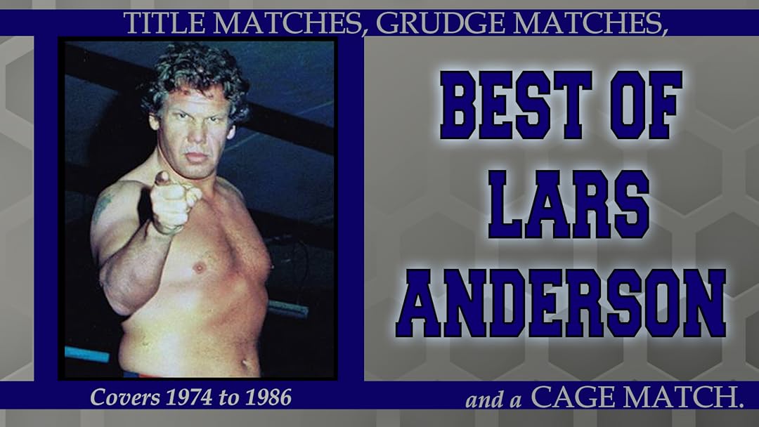 Prime Video: The Best of Lars Anderson