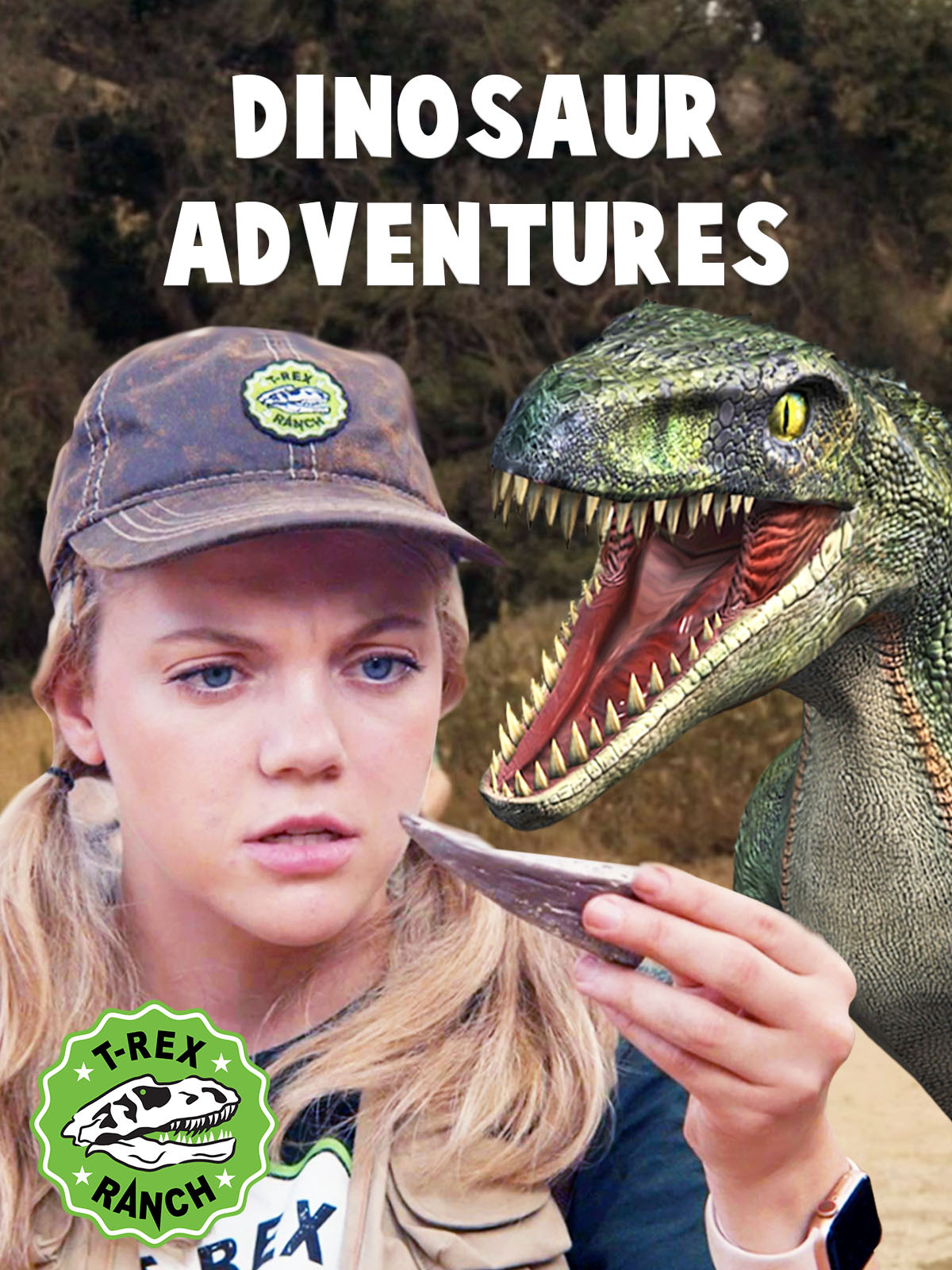 Prime Video: T-Rex Ranch Dinosaur Adventures