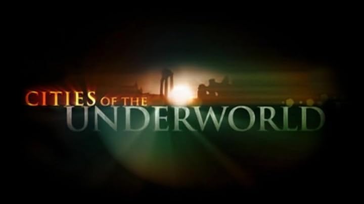 Prime Video: Cities of the Underworld Season 3